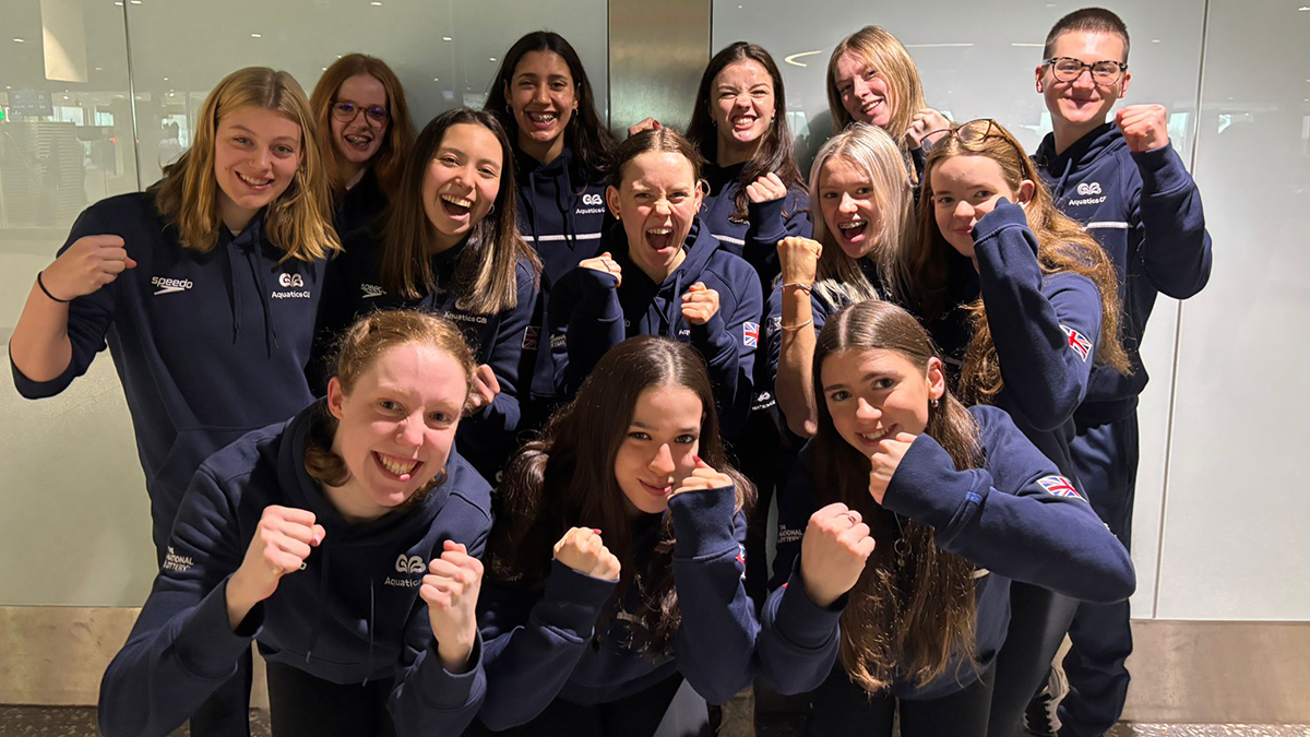 Great Britain squad ready to showcase new routines at World Cup