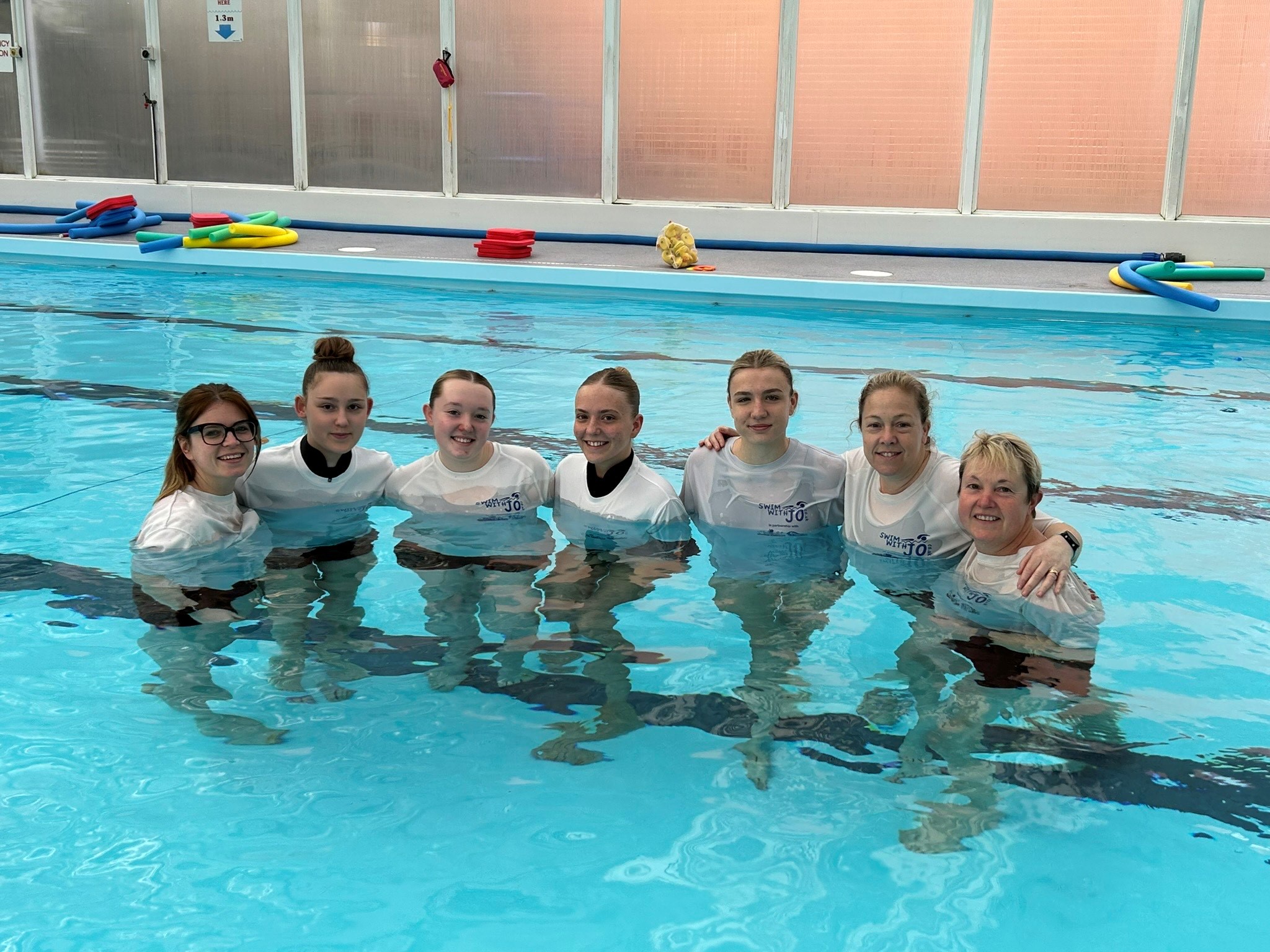 A Q&A with Award-Winning Swim School SwimwithJo - Swim England Learn to ...