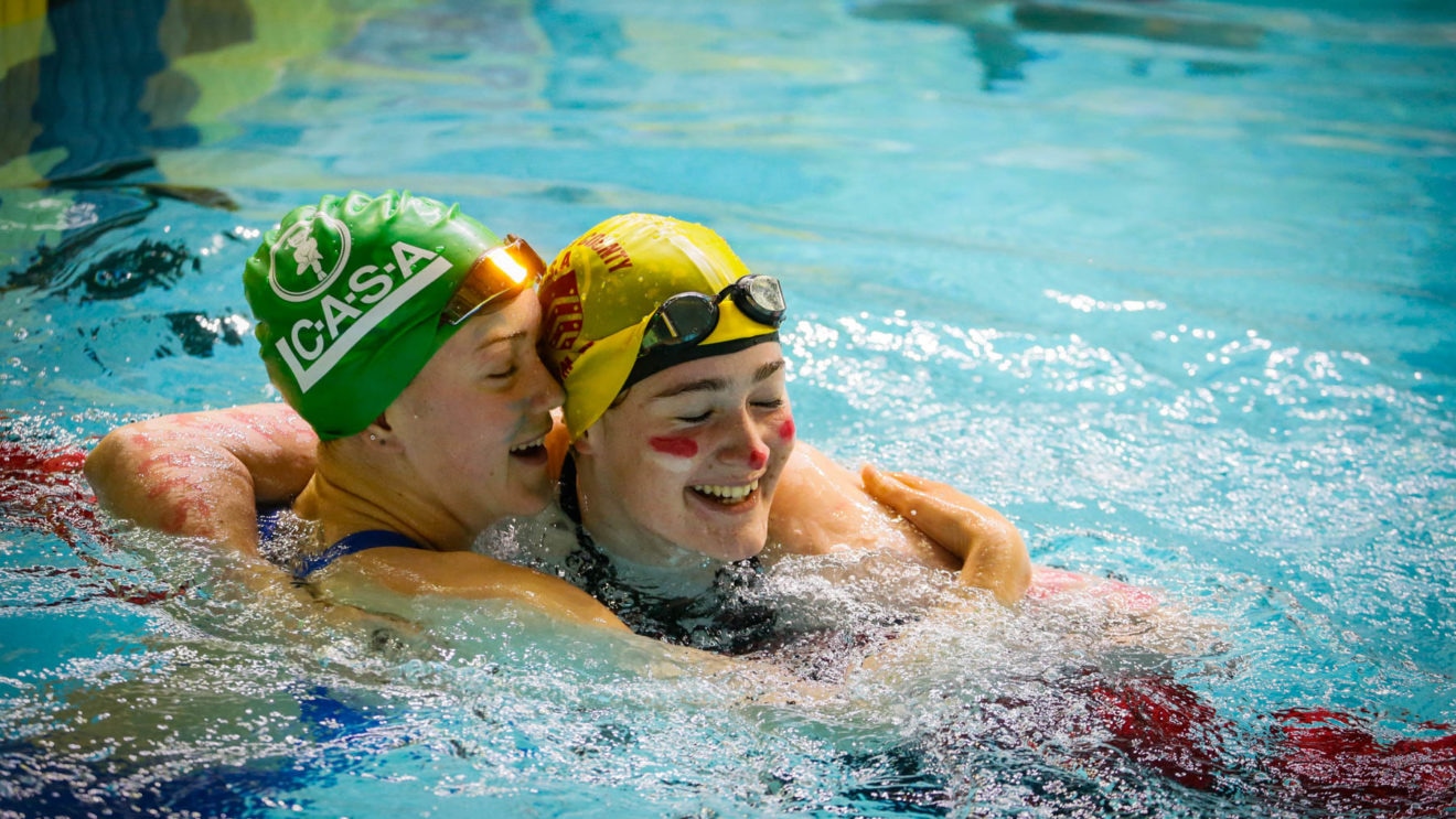 Promoting your club - Swim England