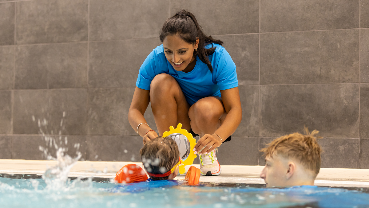 Swim England publishes new Diversity and Inclusion Action Plan