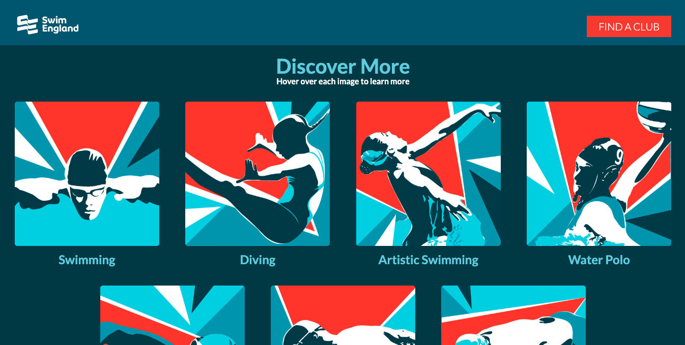 Promoting your club - Swim England