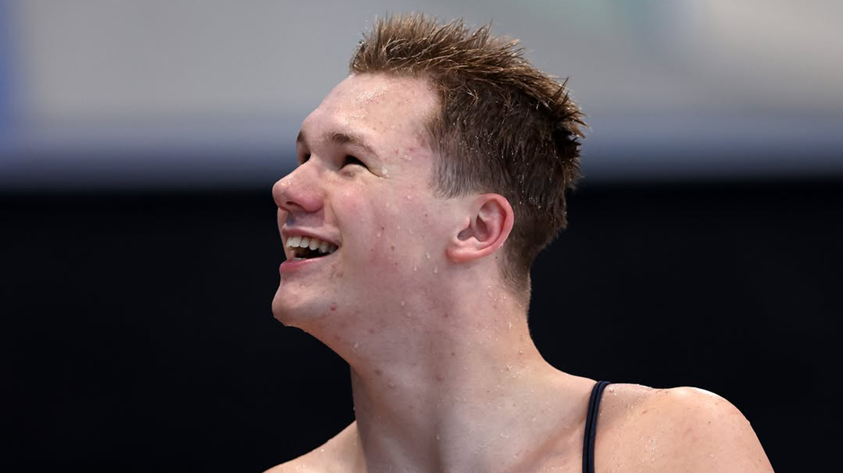 Nation's finest shine at Aquatics GB Swimming Championships