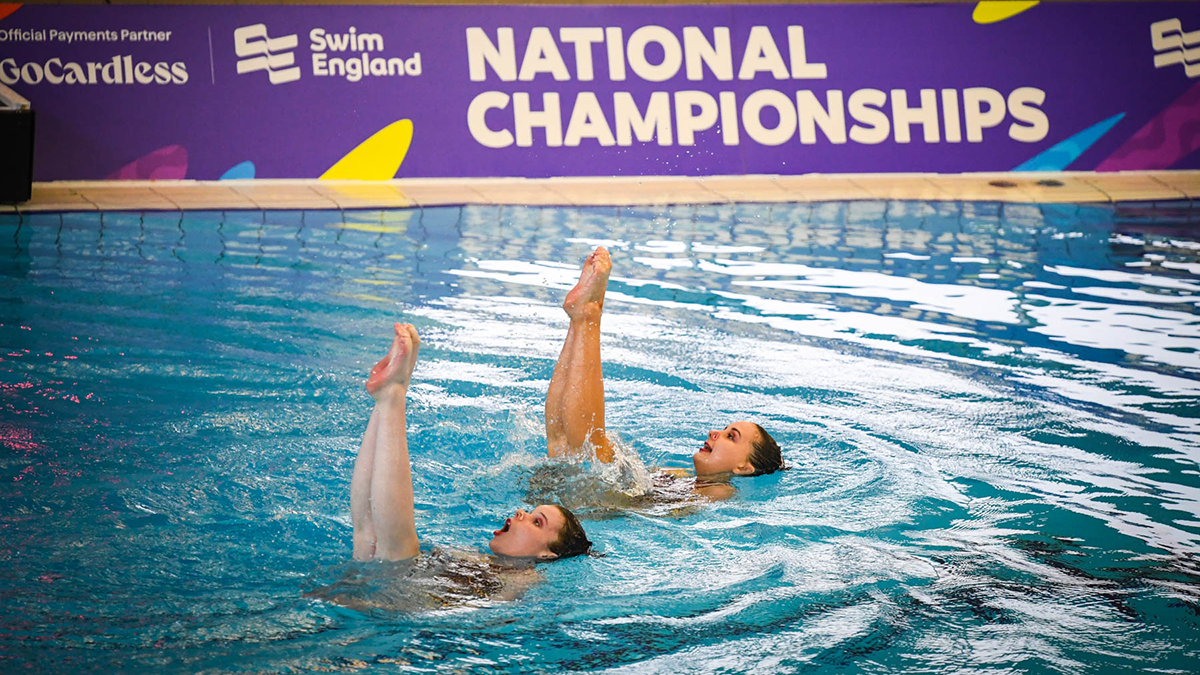 Nation's best go for gold as Nottingham hosts National Championships