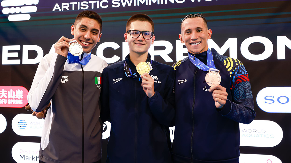 Terrific Tomblin takes Technical Solo World Cup gold