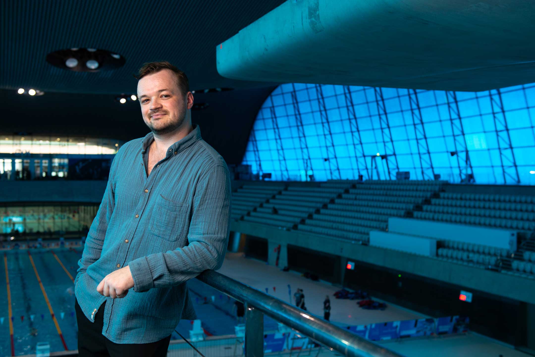 Making Waves - Josh Devine on relaunching Pride in Water