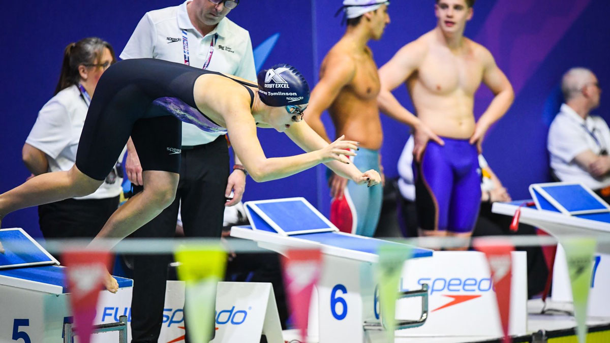 Records keep falling as Masters National Championships continue ...