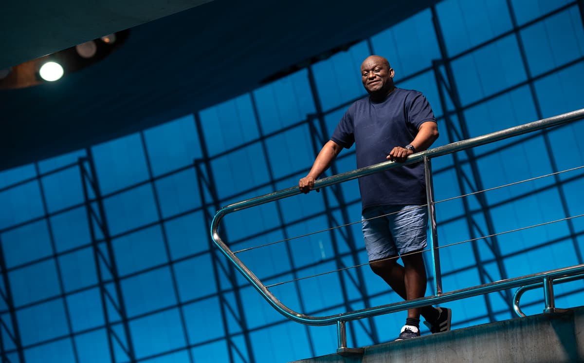 Making Waves – Michael Laniyan on leading with purpose