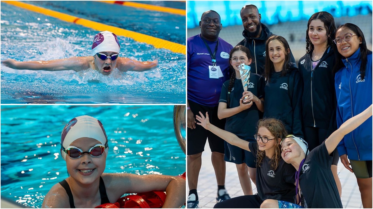 Swim England | Welcome to the home of Swim England