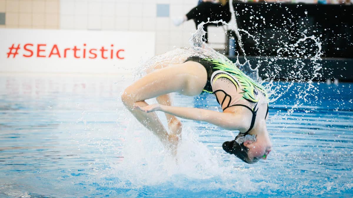 Artistic Swimming 2026: Key Updates and Competition Dates Announced ...