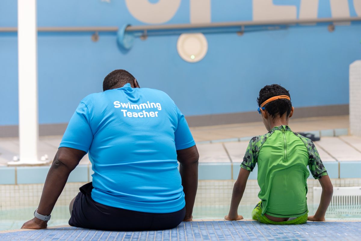 Latest data shows improvement in swimming attainment levels
