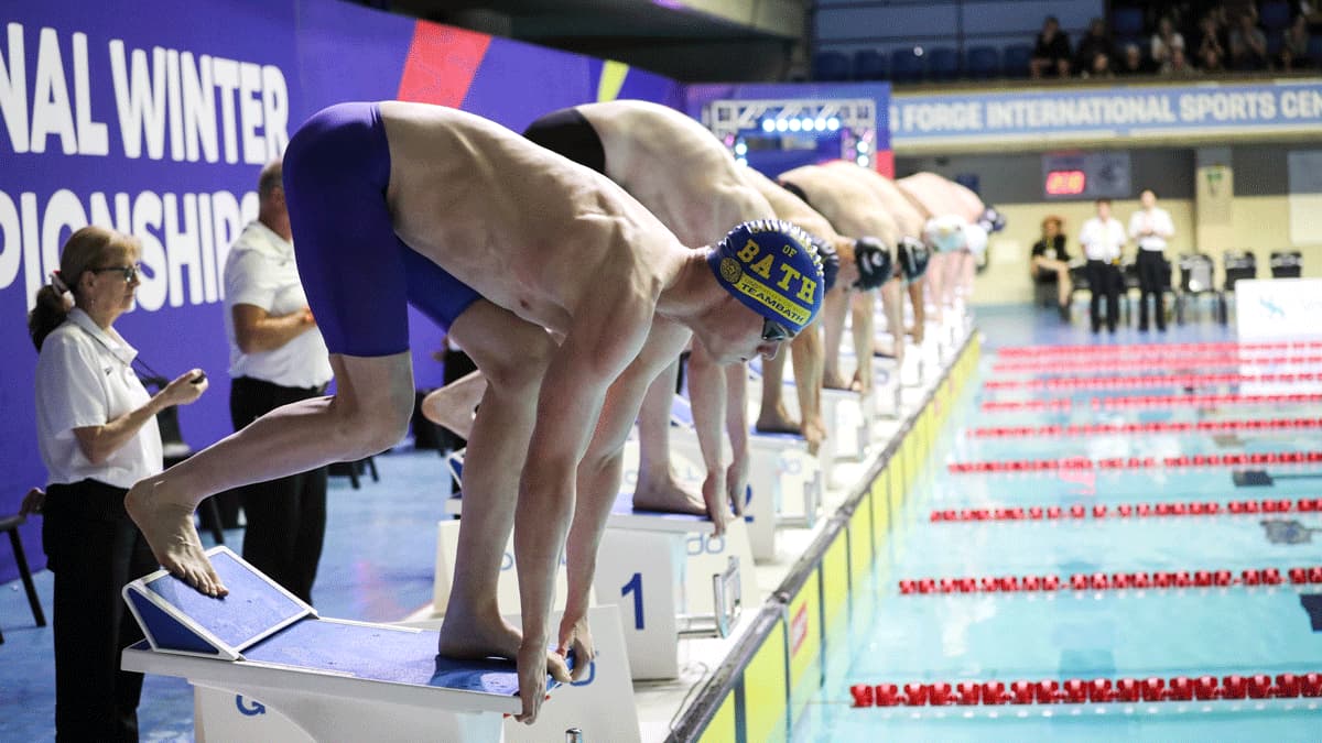 Swim England confirms 2026 swimming competition schedule