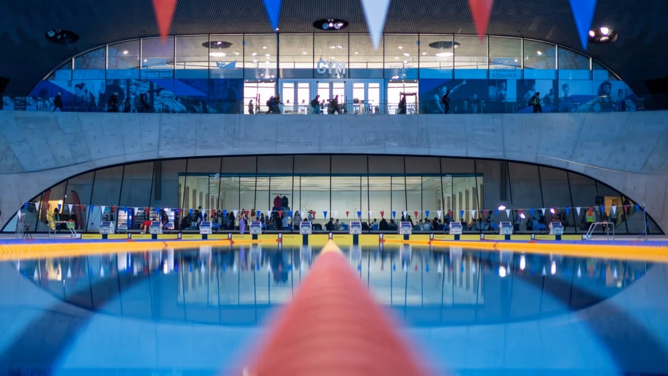 SE London Region Masters Competition 2026 - London Region