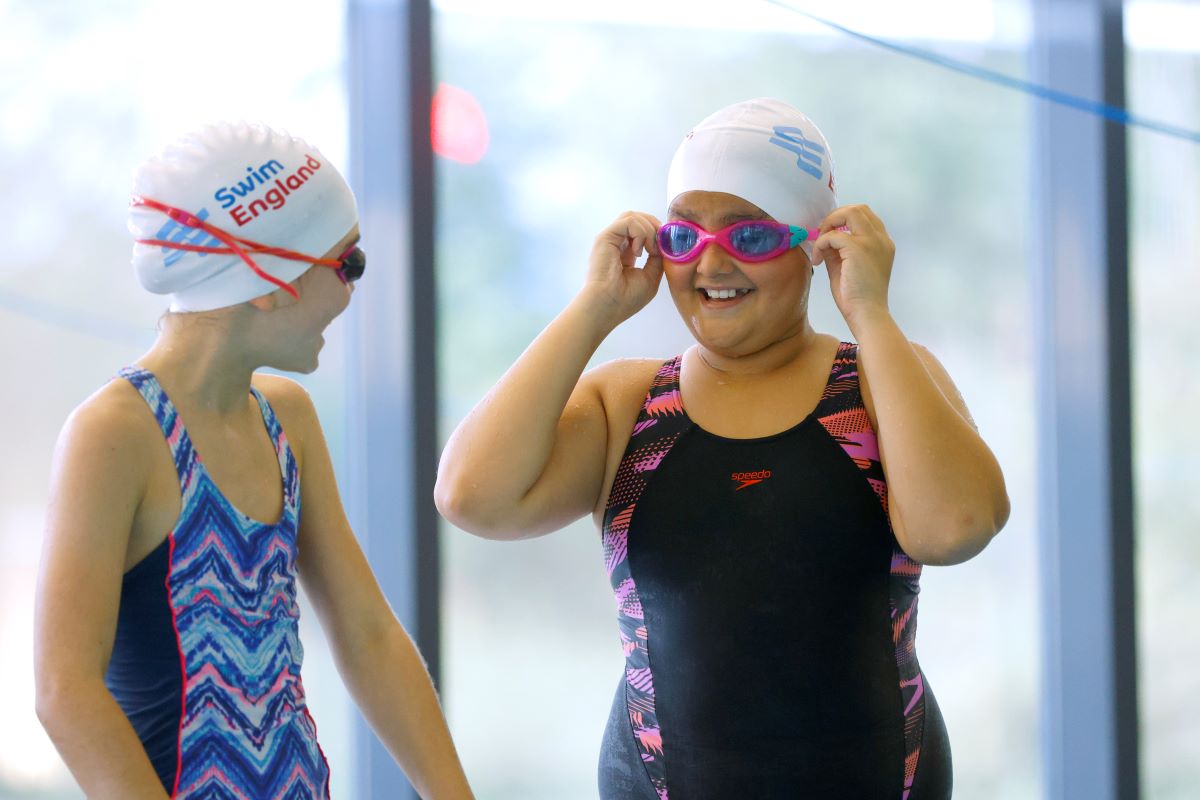 Swim England opening up the conversations on female health and ...