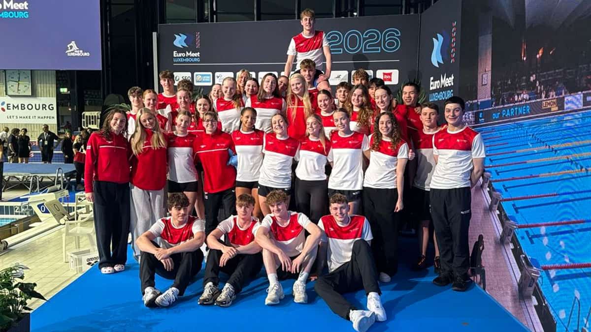Youth Performance Squad Impress at 2025 Euro Meet in Luxembourg