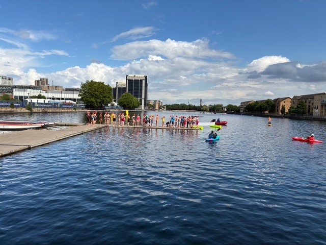 SE London Open Water Swimming Championships 2026