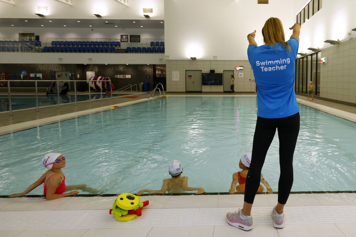 Calling all swimming teachers: Here are the Summit sessions you need to ...